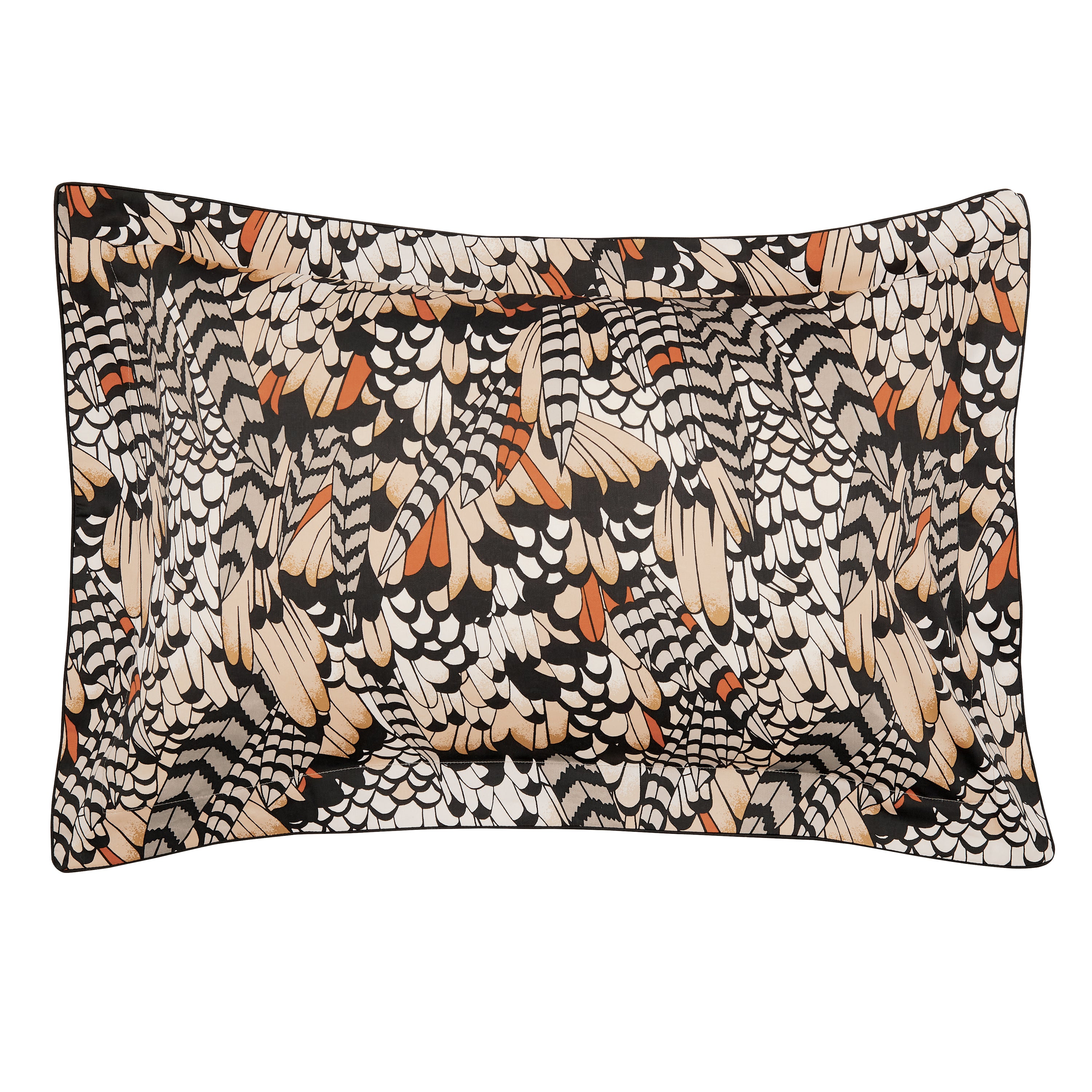 Feathers Pillowcase – Sleepy Patterns